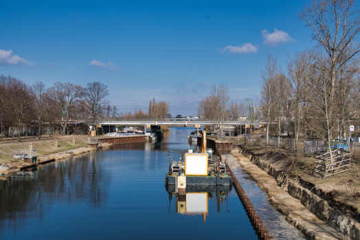 Charlottenburg Canal