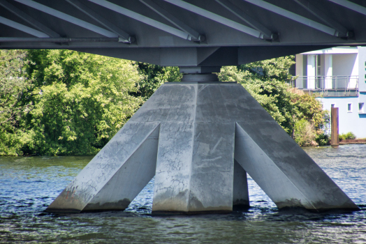 Wasserstadtbrücke