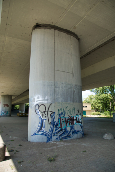 Tegeler Weg Viaduct
