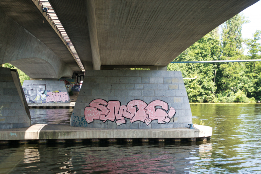 Wilhelm Spindler Bridge