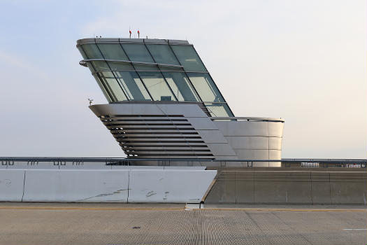 Control tower for the in 2020