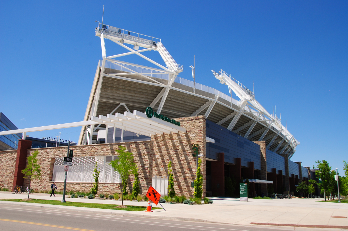 Canvas Stadium Fort Collins 2017 Structurae