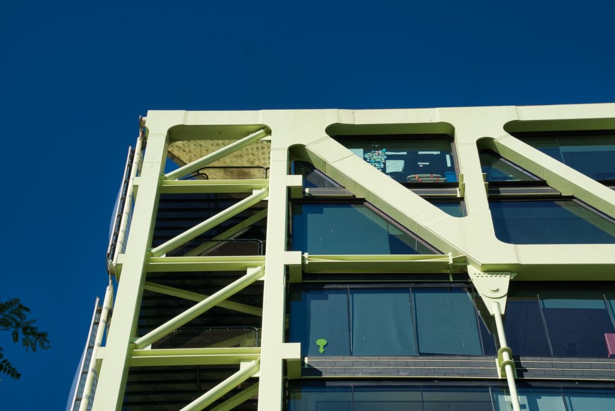 Media-TIC Building (Barcelona, 2010) | Structurae Media-TIC Building (Barcelona, 2010) | Structurae